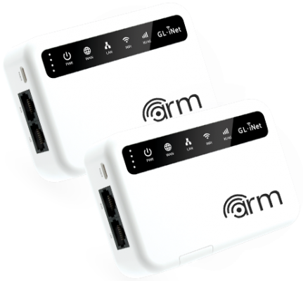 ARM - Capacity Monitoring - CM™ - ARM